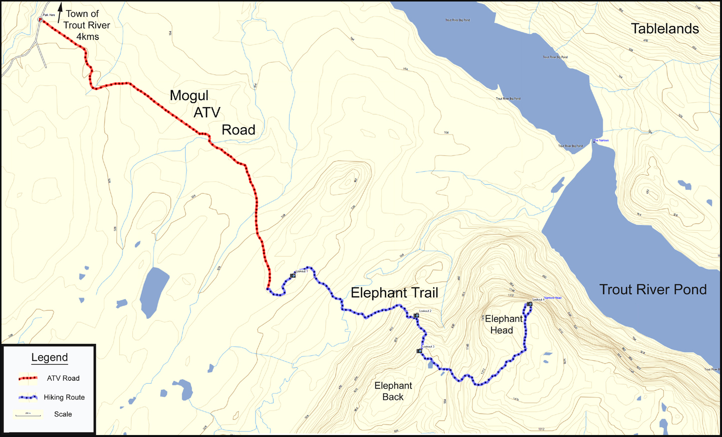 IATNL Launches Elephant Trail with Group Hike | Cabox